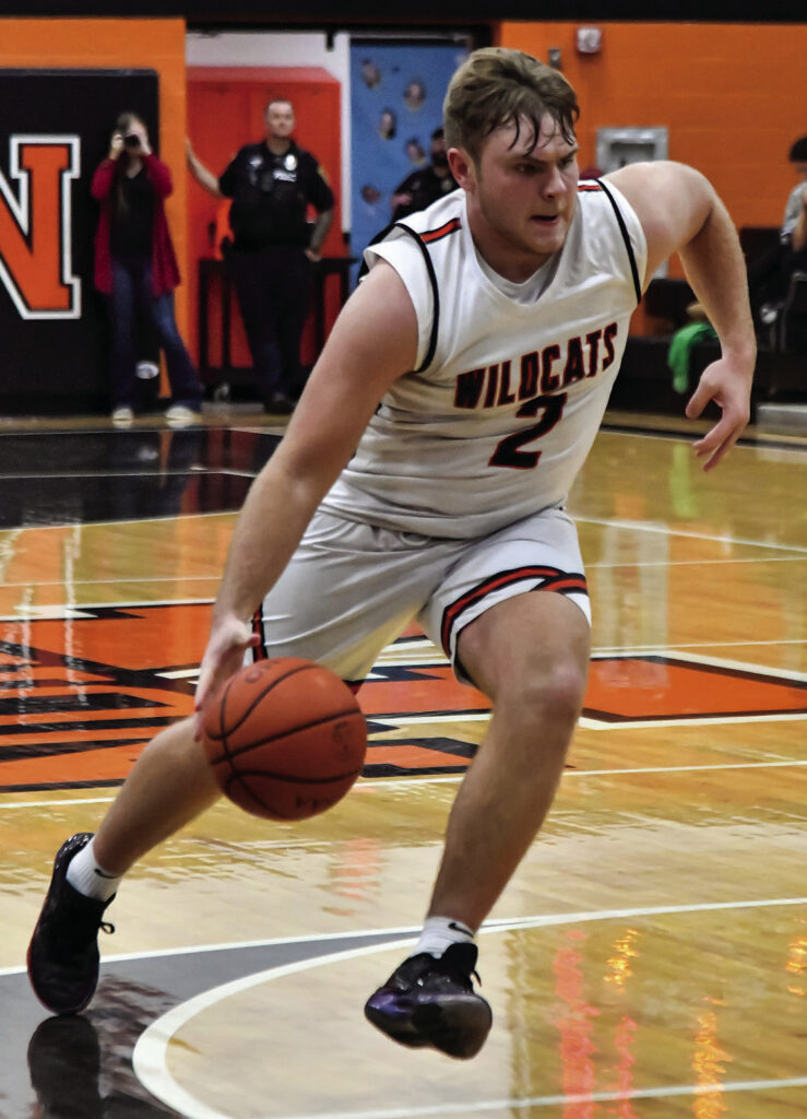 Wildcats pick up pair of wins over Fredericktown and St. Paris Graham