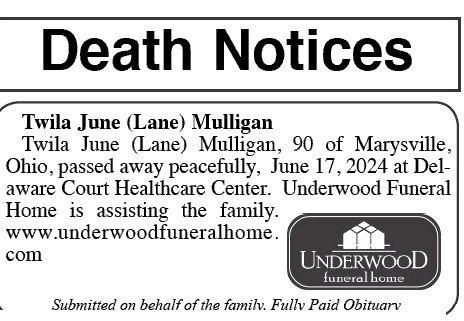 Home - Richwood Gazette