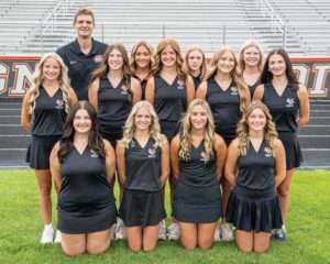 NU golf programs start the 2025 season on the right foot