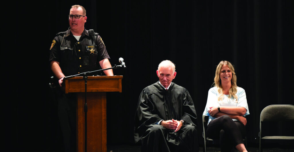 Recovery Court marks 15 years