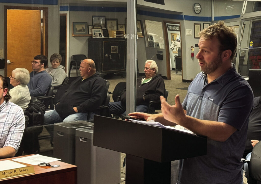 Sheriff's Report - Richwood Gazette