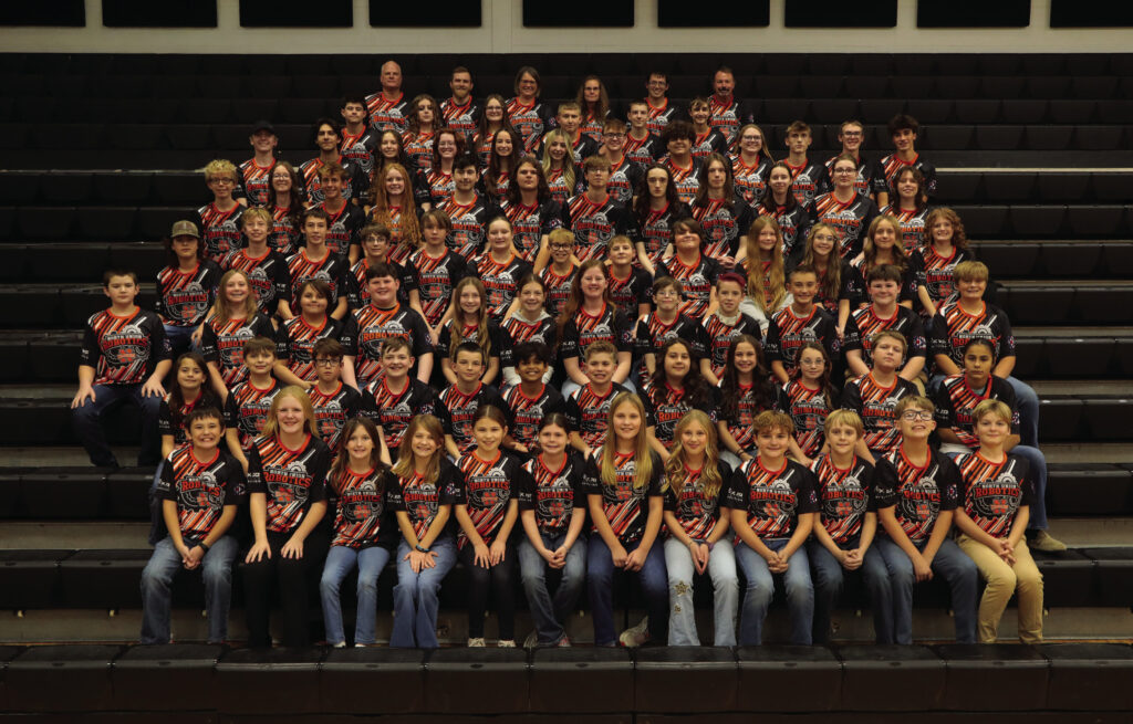 NU Robotics in height of competition season - Richwood Gazette