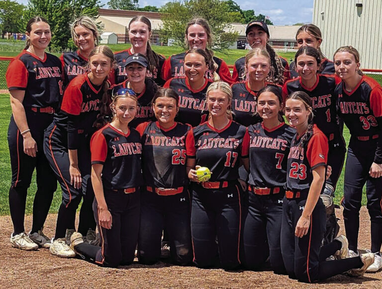 Lady Cats score run-rule verdict over Chieftains; earn outright title ...